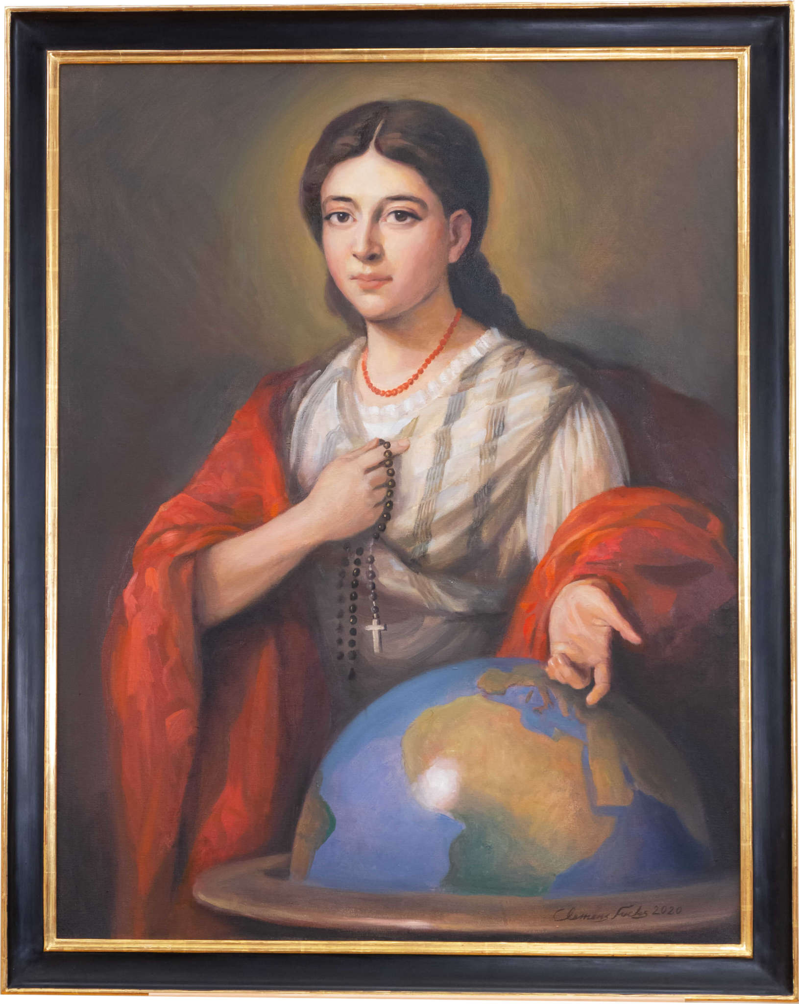 NOVA BLAŽENICA PAULINE JARICOT - Misije