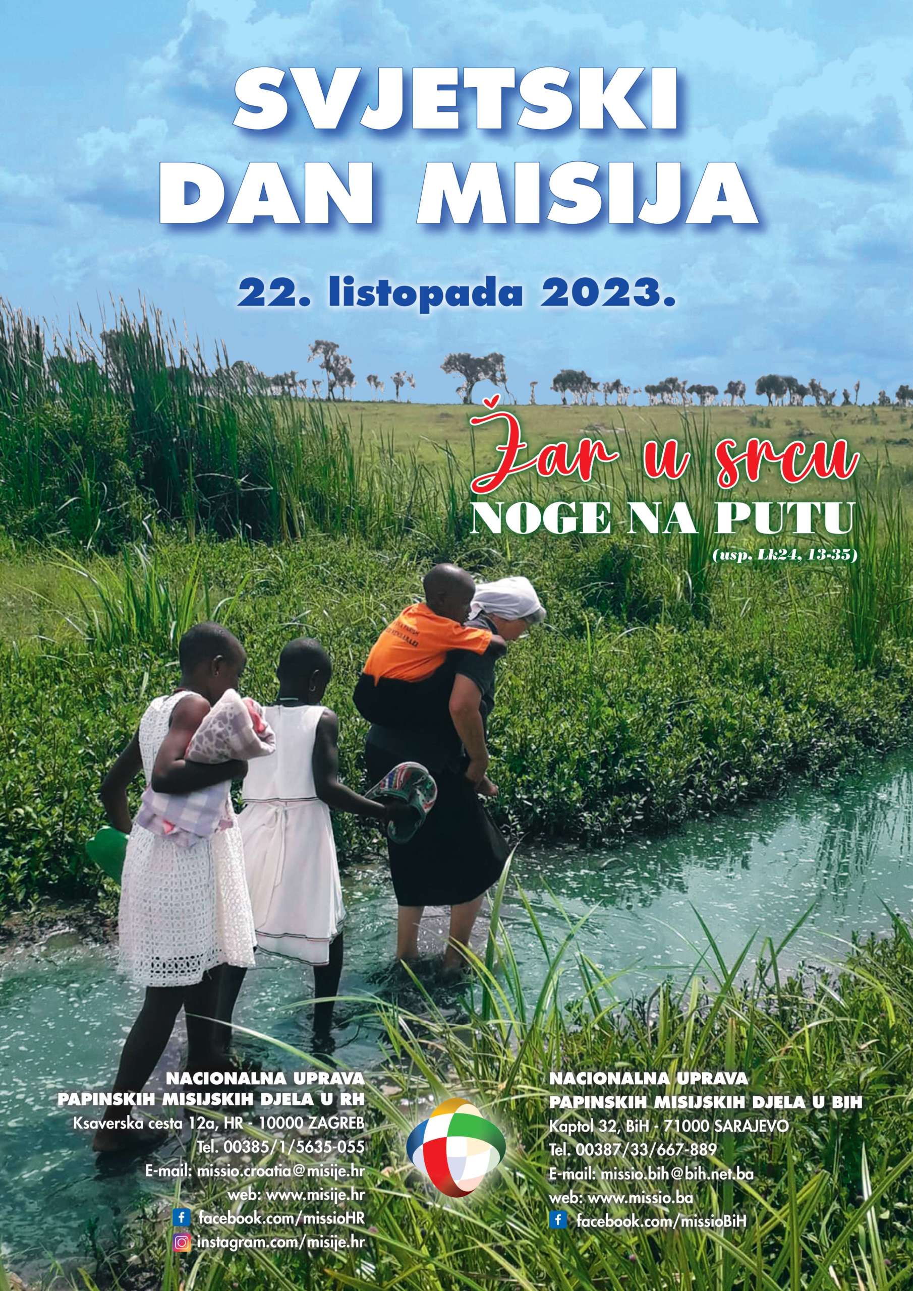 SVJETSKI DAN MISIJA 2023. - Misije